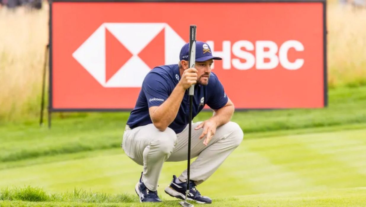 HSBC eleva su apuesta por LIV Golf y será ‘title sponsor’ del torneo de ...