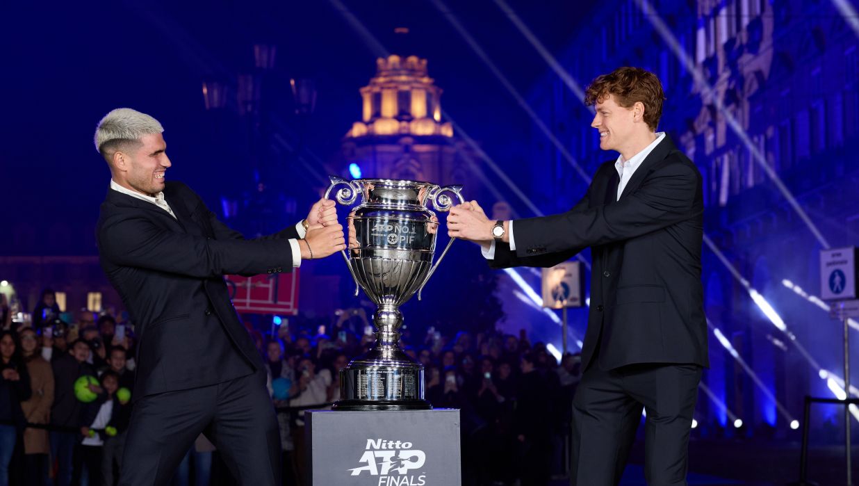 Por qué el ranking ATP no lo es todo: así conectan Alcaraz y Sinner con ...