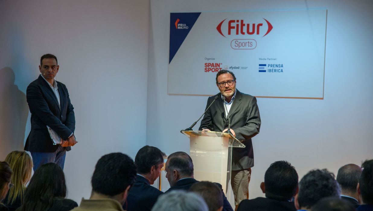 FITUR Sports refuerza el turismo deportivo como motor económico y ...