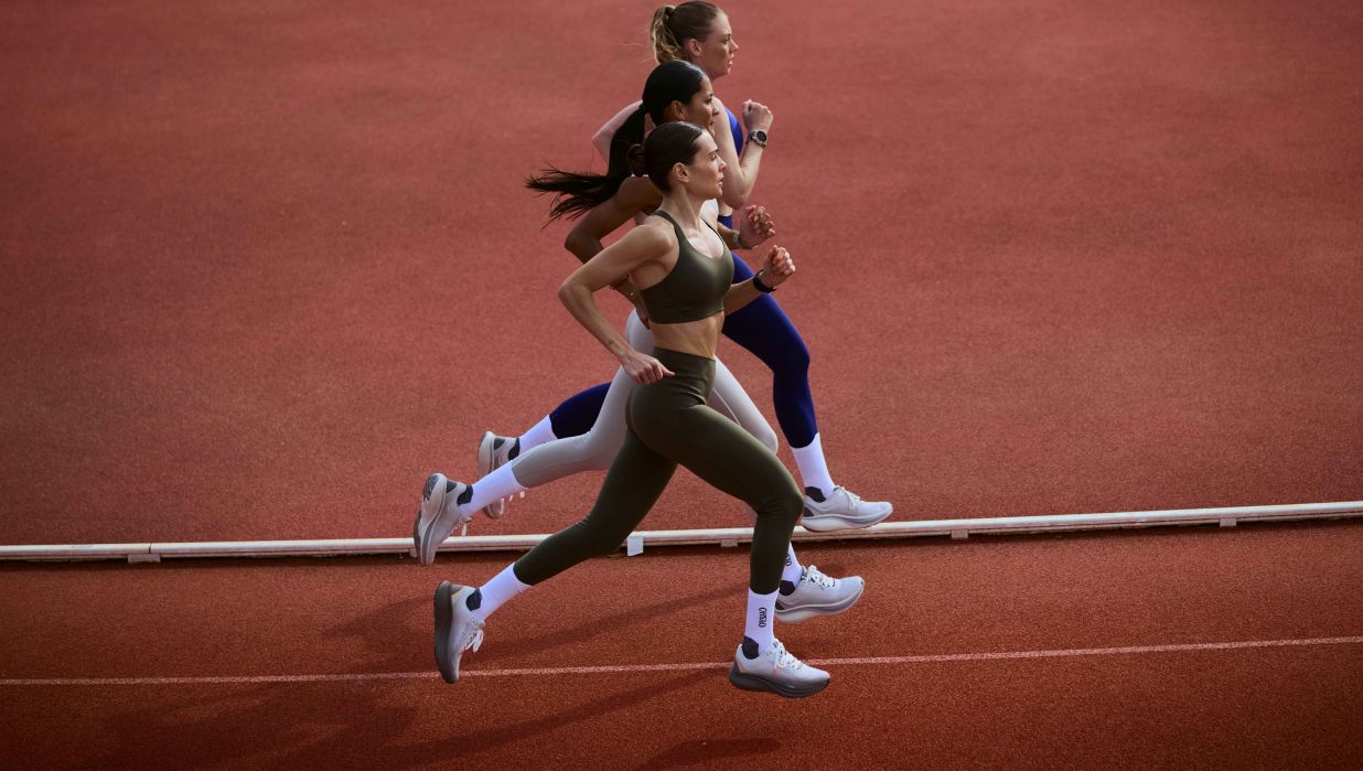 Oysho acelera en el running y amplía su red de clubes, atletas, eventos ...