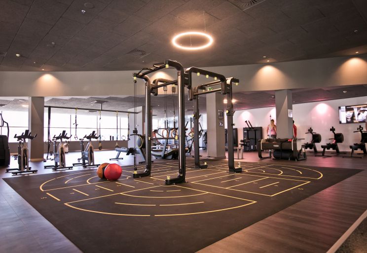 O2 Centro Wellness: un millón de euros para crecer en el...