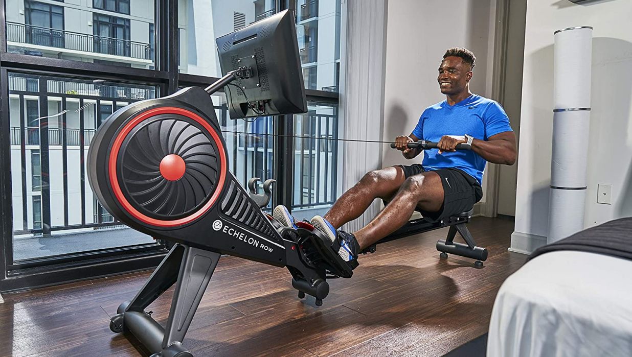 Echelon Fitness vuelve a salir al mercado para captar más...