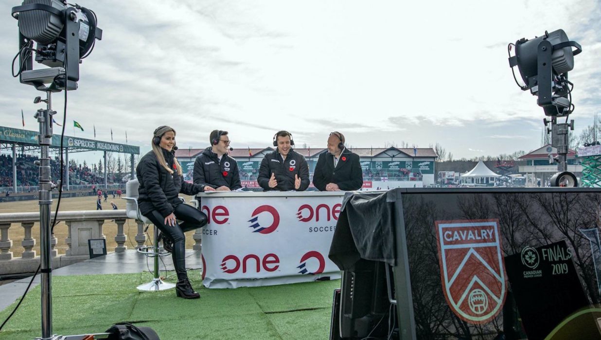 Mediapro emitirá los partidos clasificatorios de la Conca...