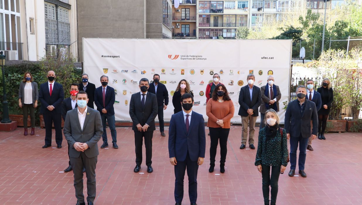 La Ufec crea el Netflix del deporte catalán: una OTT para...