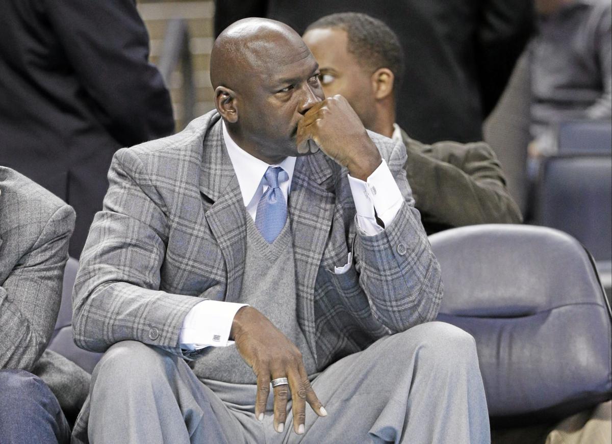 Michael Jordan compra un equipo para competir en la Nasca...