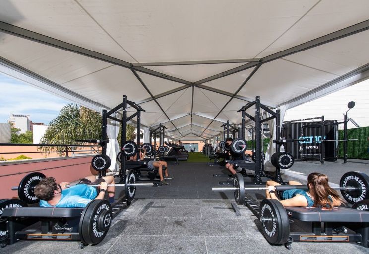 CET10 renueva su ‘flagship’ de Barcelona con un espacio d...