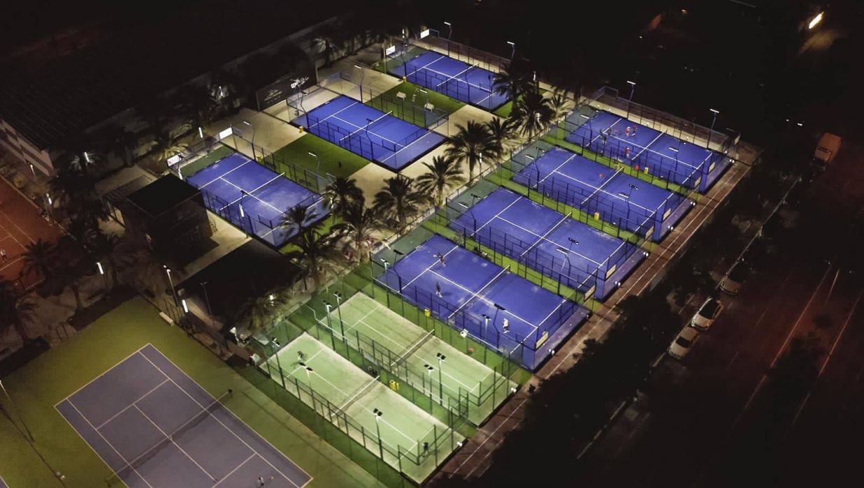 El Bela Padel Center pone en Suecia la primera piedra de...