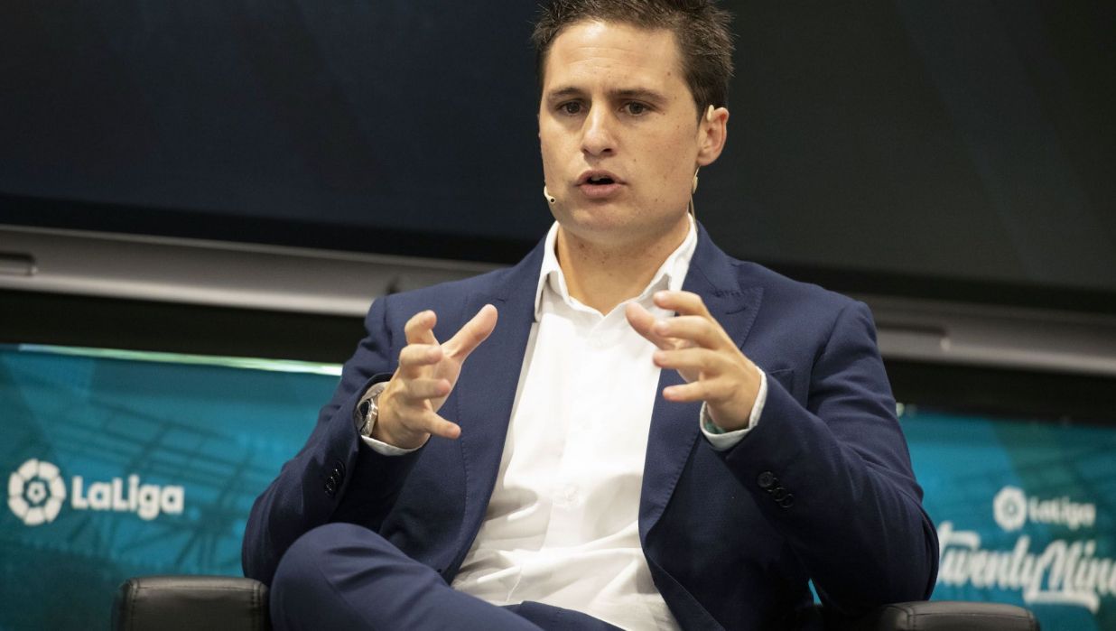 Óscar Mayo entra en el ‘top-3’ de guardianes de marca en España