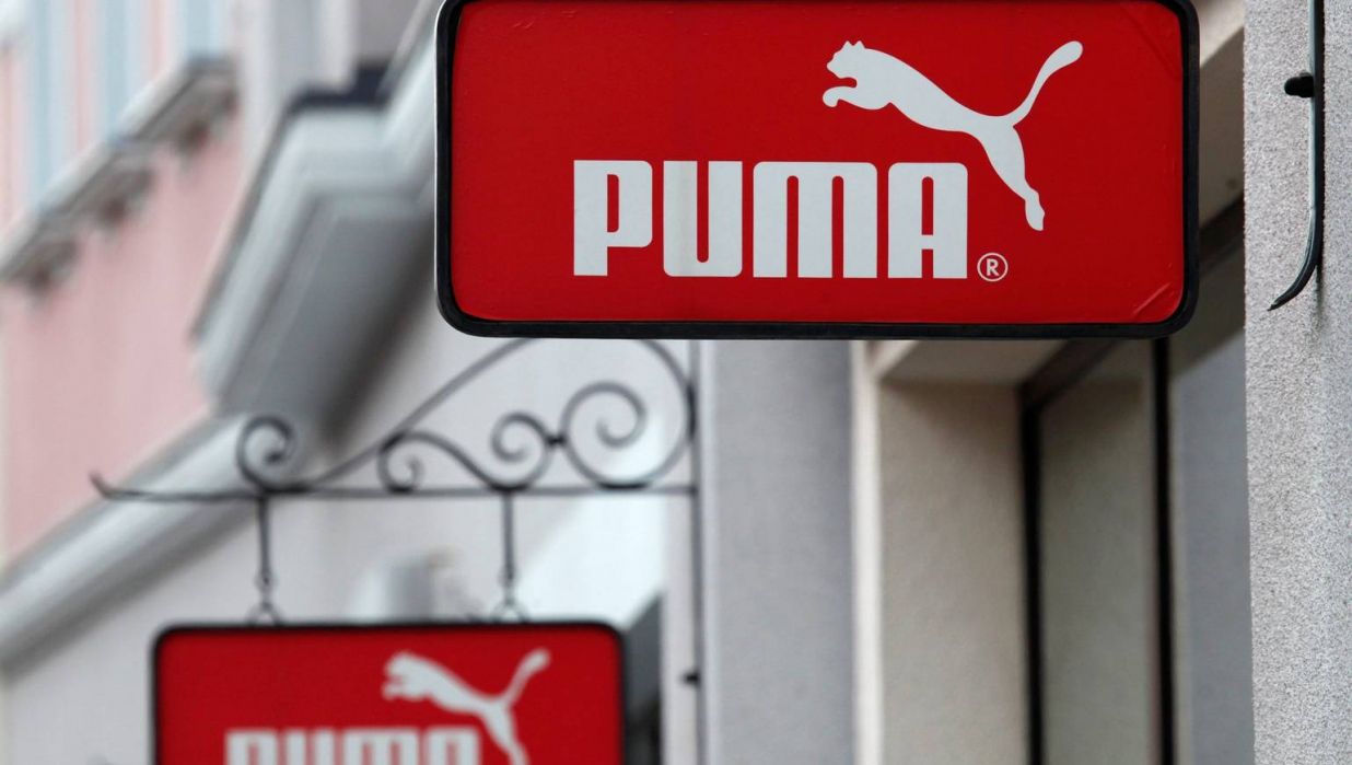 Puma: facturación récord de 6.805 millones de euros y un...